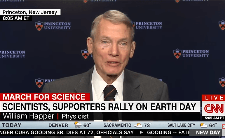 Happer-CNN – Climate Feedback