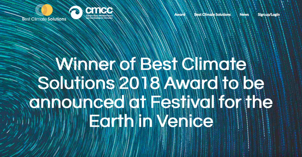 Climate Feedback receives Special Mention of the Jury for the Best ...
