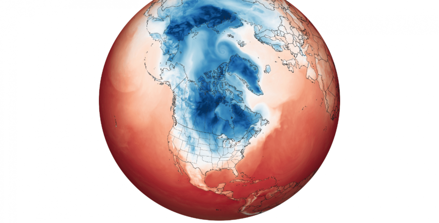 How is Arctic warming linked to the ‘polar vortex’ and other extreme ...
