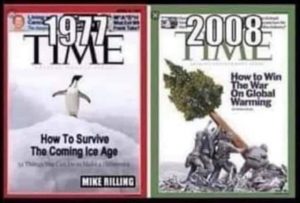1977 “coming ice age” Time magazine cover is a fake – Climate Feedback