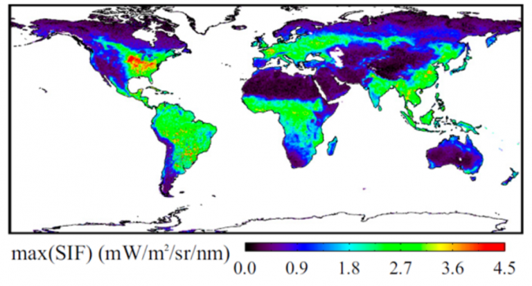 A 2014 study showed that the US Corn Belt is one of the biggest primary ...