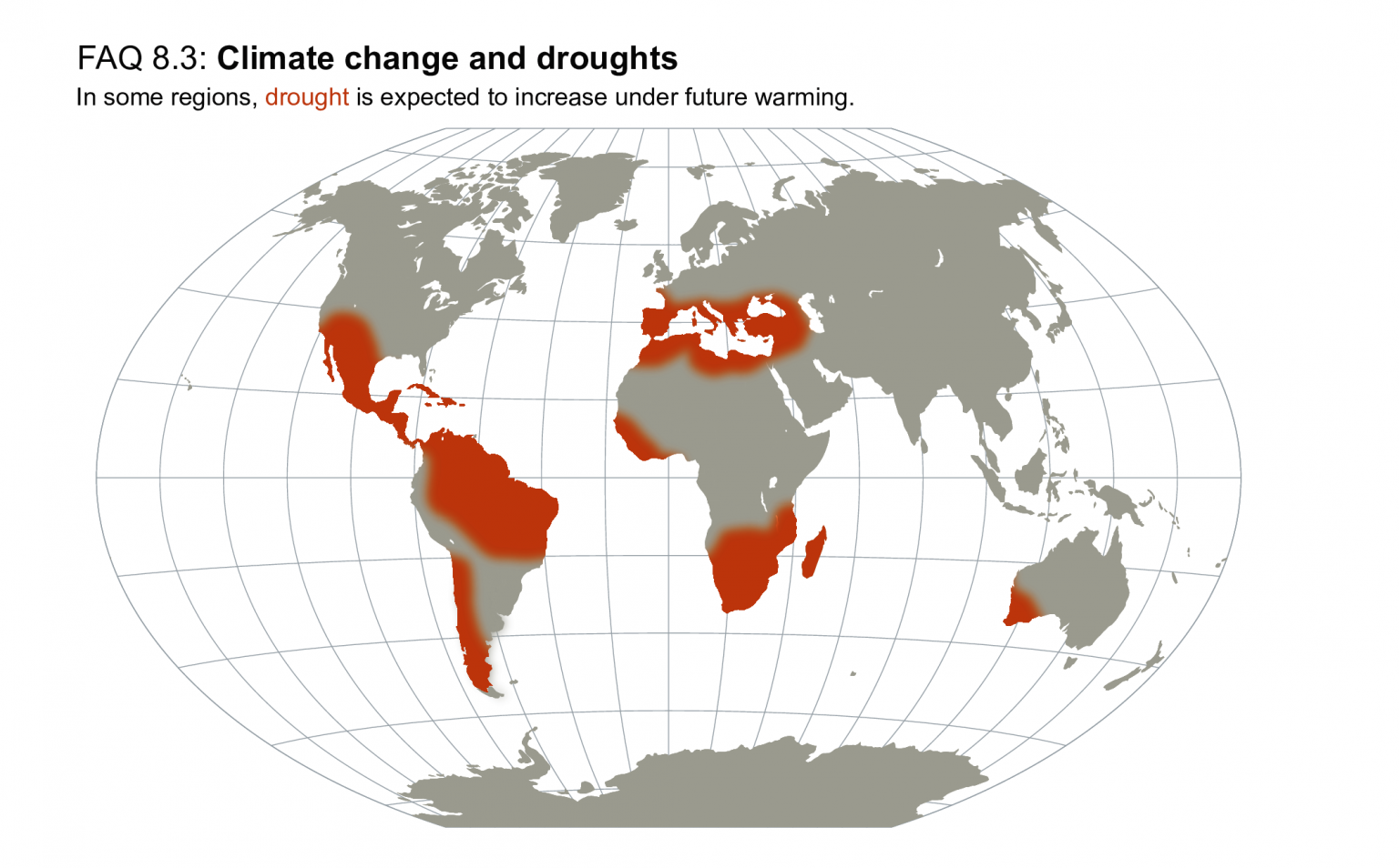 Climate change and its impacts on the water cycle; how can it increase ...