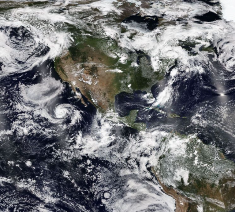 Climate vs. weather: a deep dive on the key differences – Climate Feedback